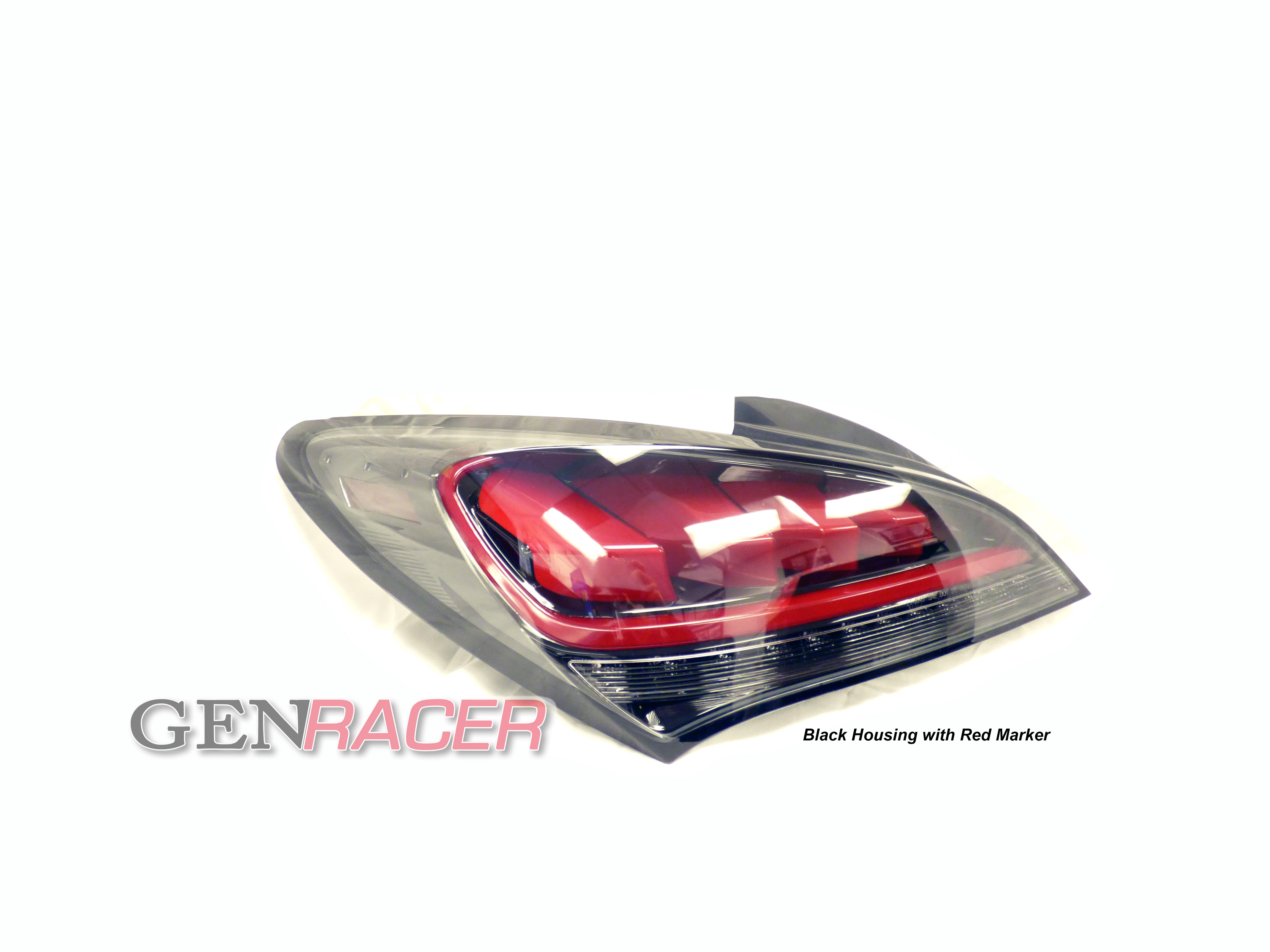 New Tailights to Hit the Market with some style! Genesis Coupe Tail ...